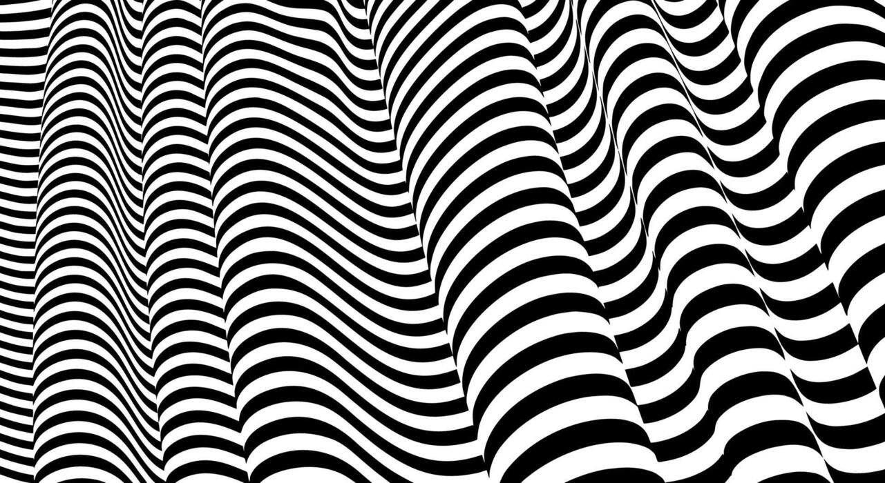 Optical Illusion Pattern Vector Art, Icons, and Graphics for Free Download