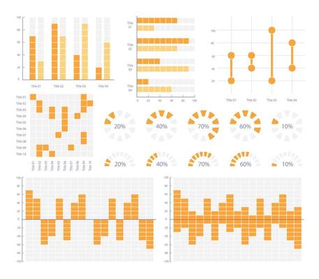 Data Visualization Vector Art, Icons, and Graphics for Free Download
