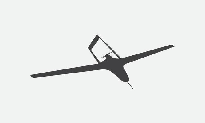 Unmanned Aerial Vehicle Vector Art Icons And Graphics For Free Download