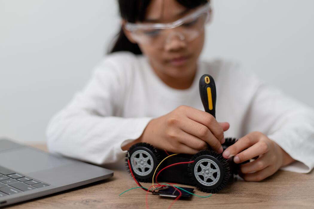 Robotic Coding Stock Photos, Images and Backgrounds for Free Download