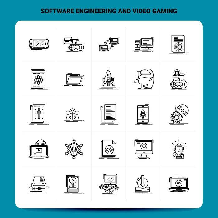 Software Engineering Vector Art, Icons, and Graphics for Free Download
