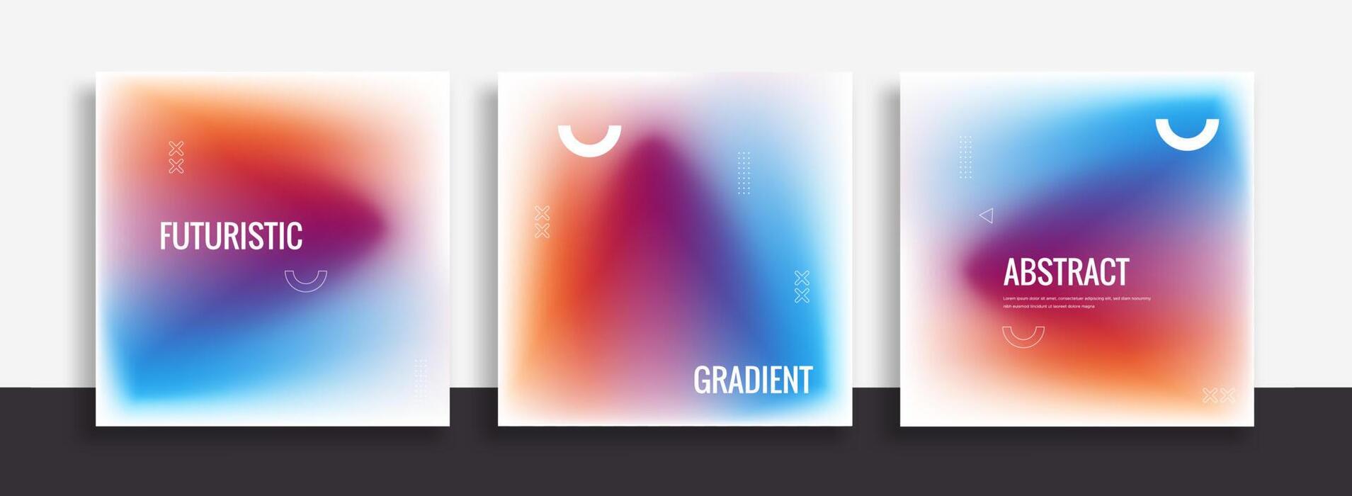 3 Color Gradient Vector Art, Icons, and Graphics for Free Download