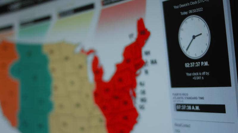 World map with different targets for cyber attack. Hacking and ...