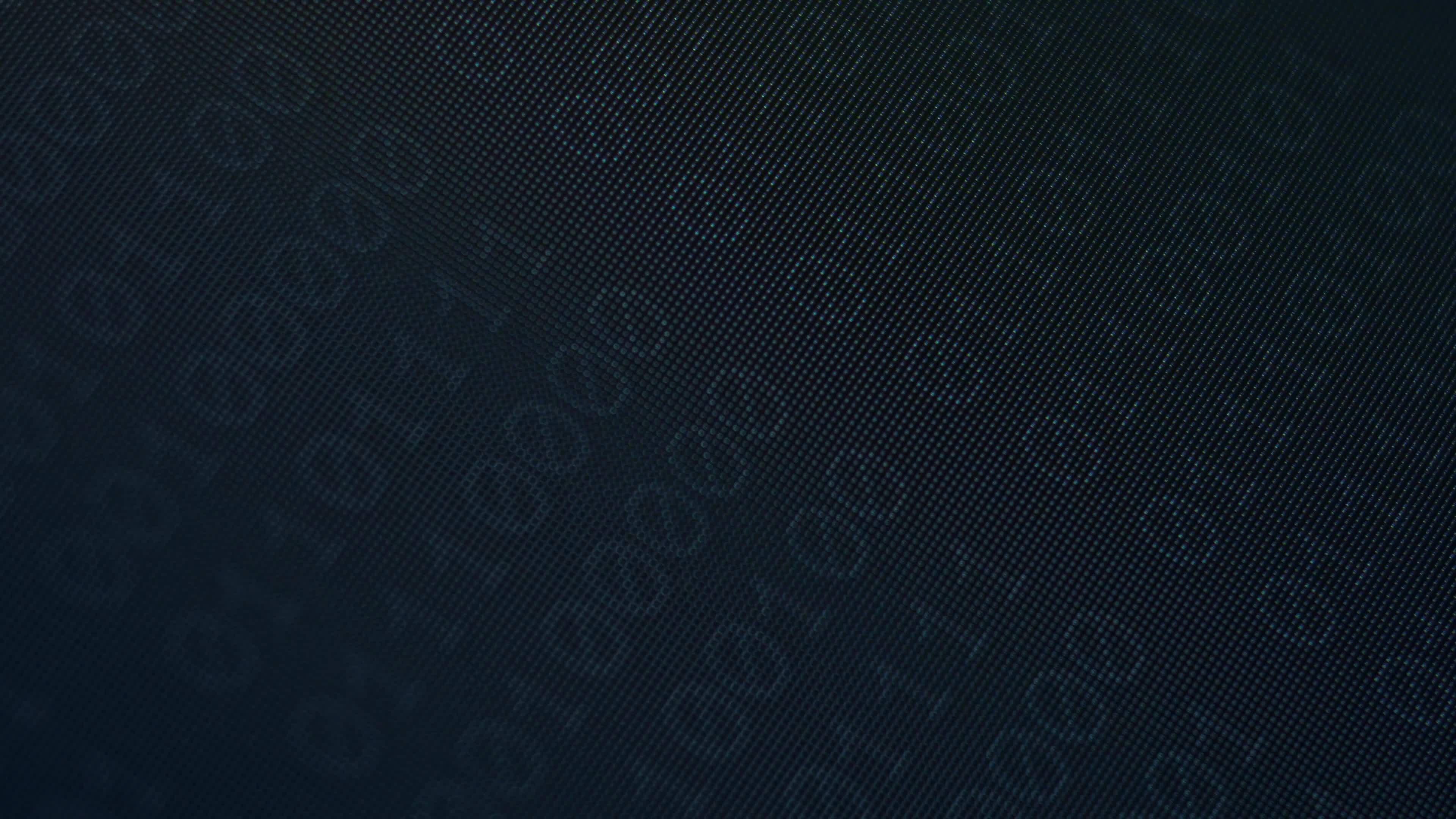 Cryptocurrency Mining On A Computer Screen The Algorithm Of The Computer Program On The Monitor