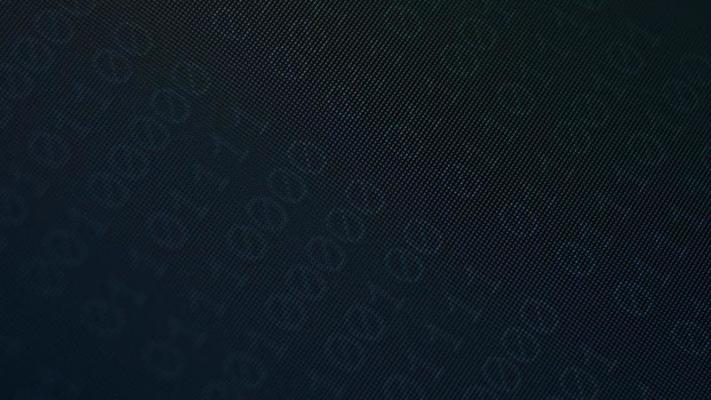 Hacker Code Running Stock Video Footage for Free Download