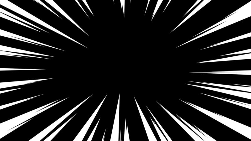 Fast zoom effect fast moving lines for shock decoration 14943370 Stock ...