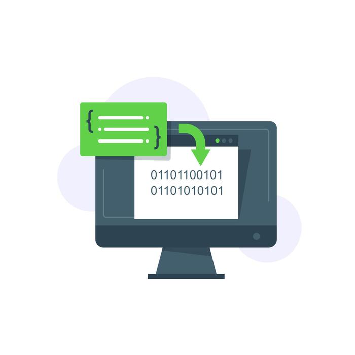 Compiler Vector Art, Icons, and Graphics for Free Download