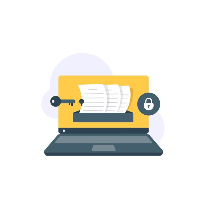 Data Access Vector Art, Icons, and Graphics for Free Download