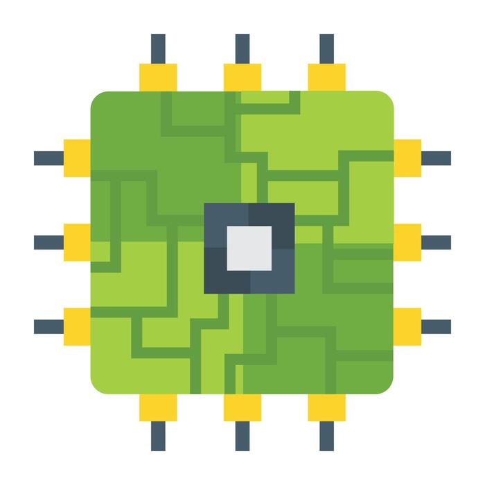 Microcontroller Vector Art, Icons, and Graphics for Free Download