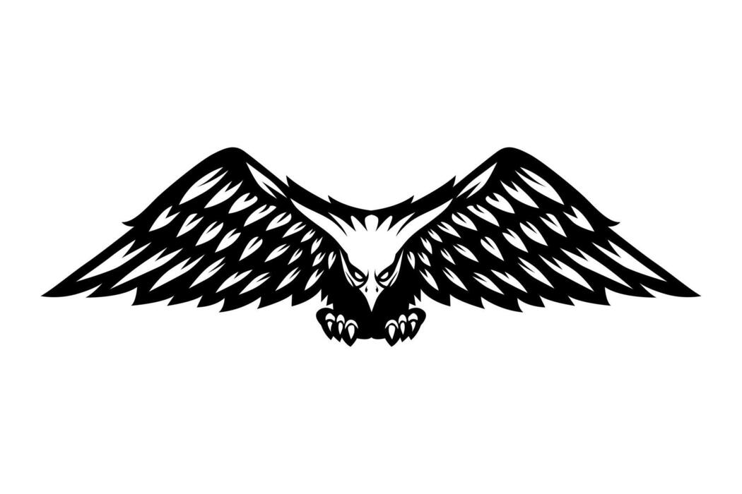 Eagle Wings Vector Art, Icons, and Graphics for Free Download