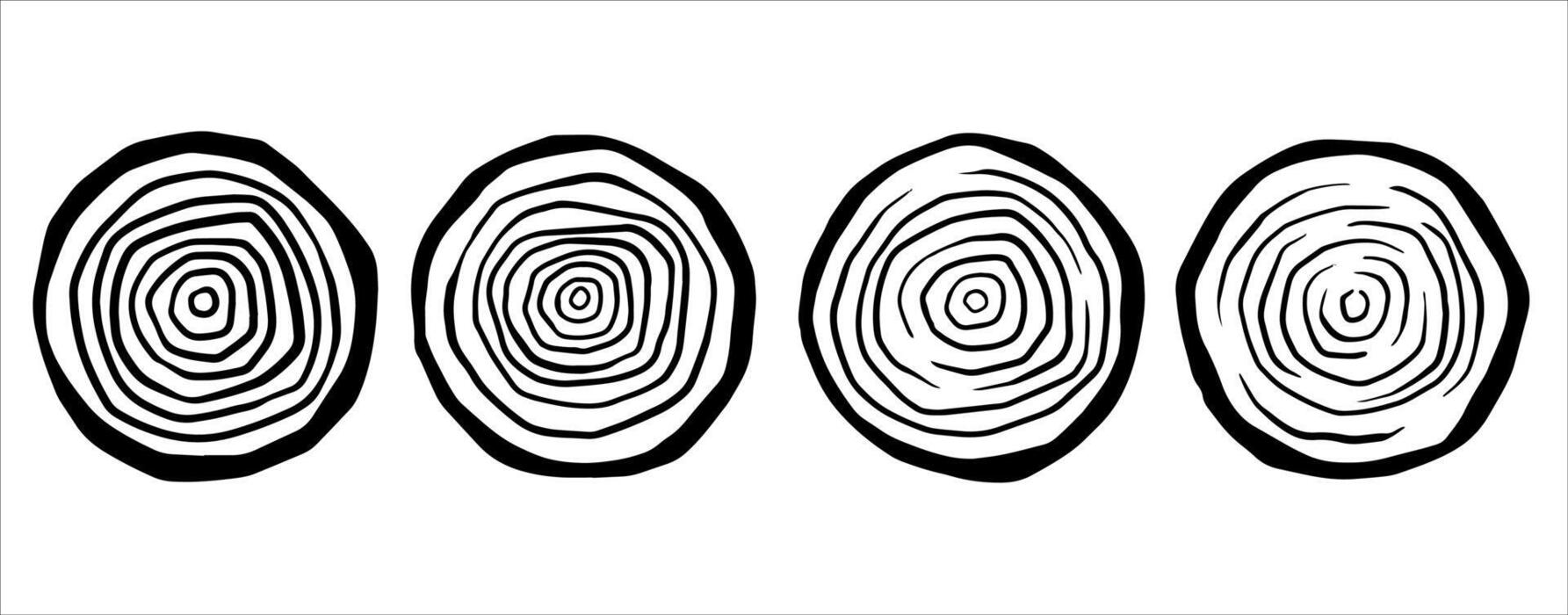 Tree Trunk Pattern Vector Art, Icons, and Graphics for Free Download