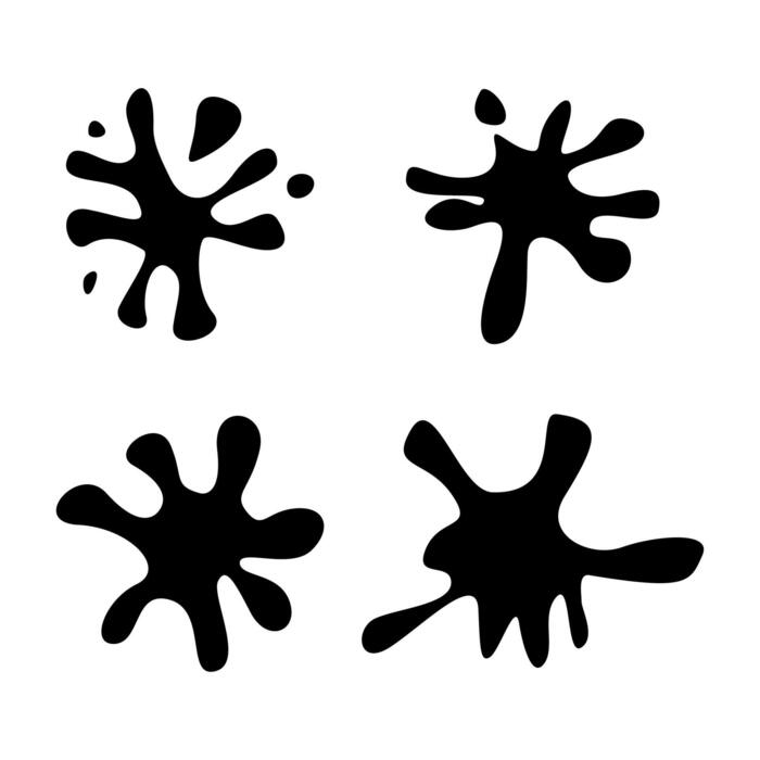 Splash Marks Vector Art, Icons, and Graphics for Free Download