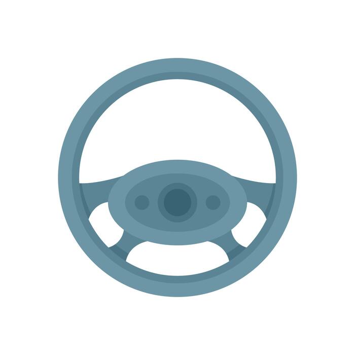 Steering Wheel Vector Art, Icons, and Graphics for Free Download
