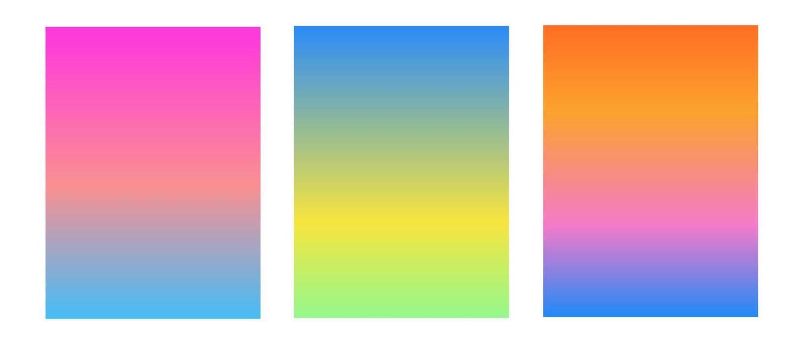 3 Color Gradient Vector Art, Icons, and Graphics for Free Download