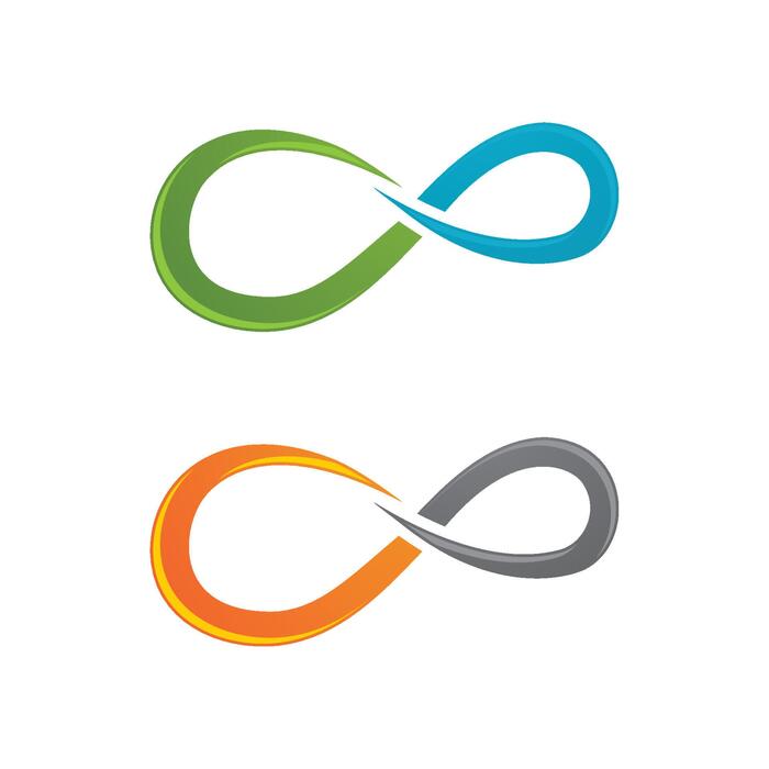 Infinity Symbol SVGs for Free Download