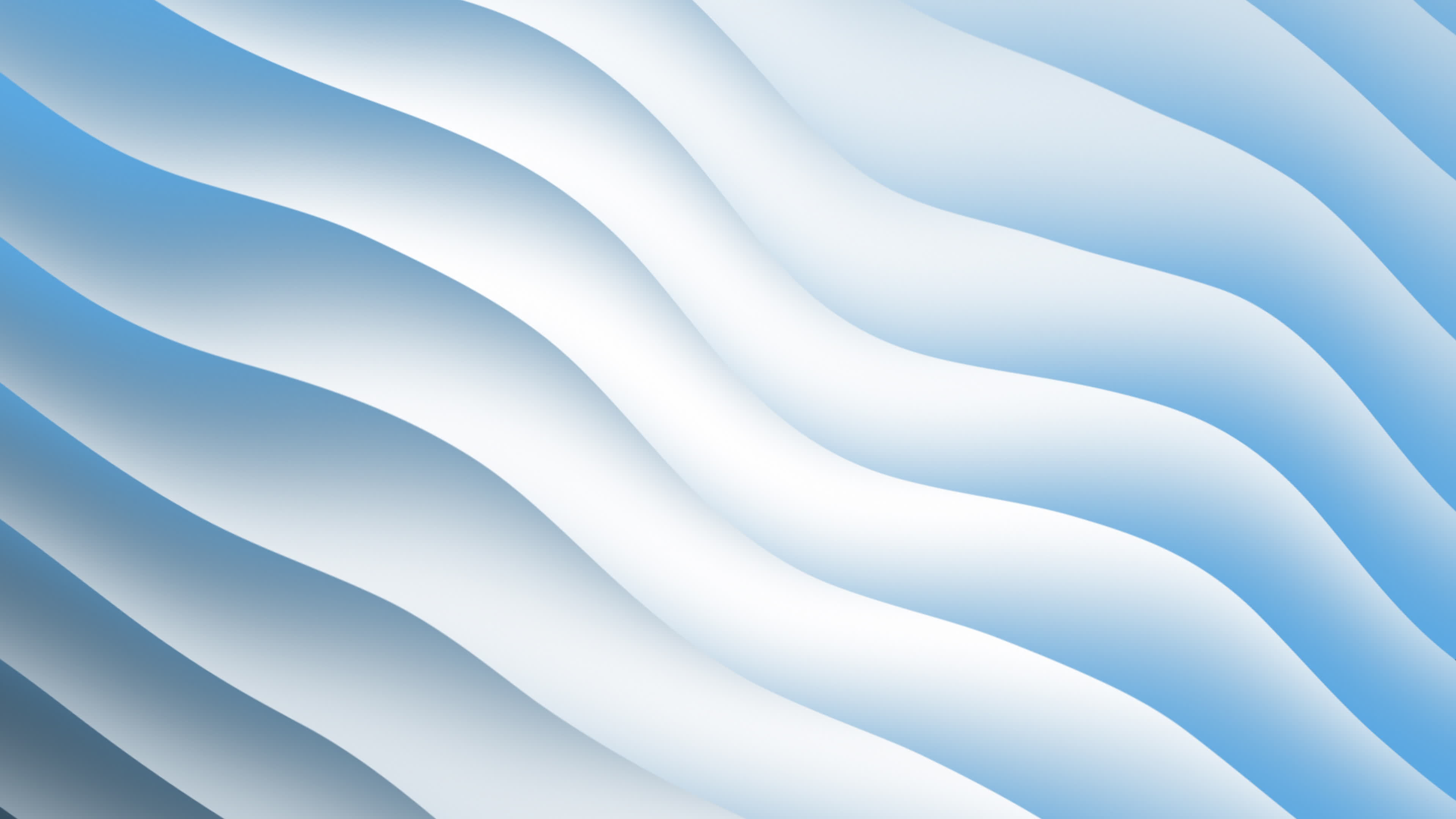 abstract gradient line blue color background 15031627 Stock Video at ...