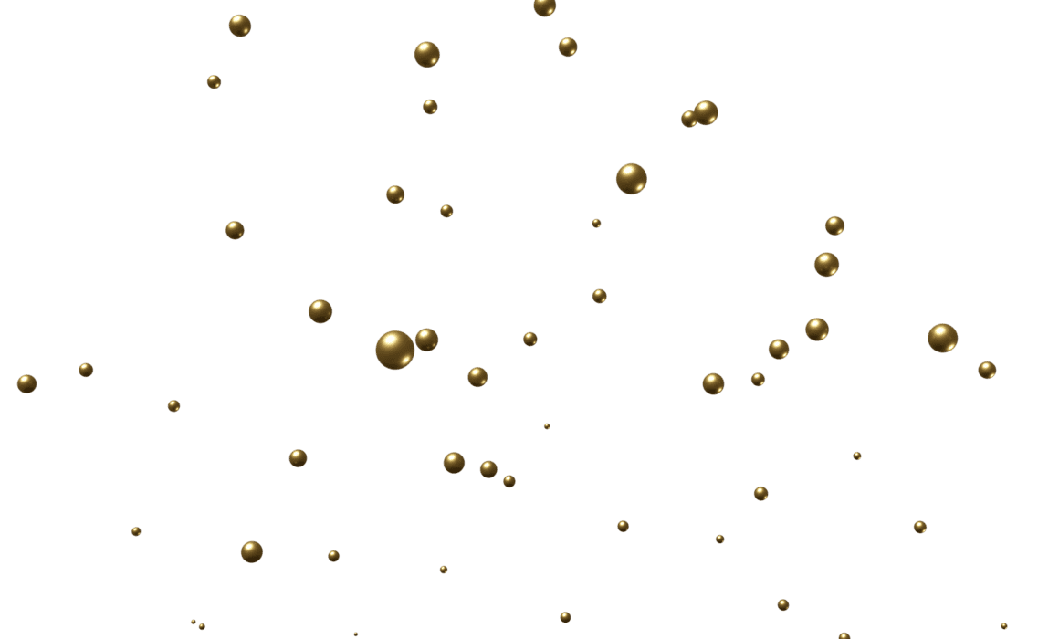 Gold Particles PNGs for Free Download