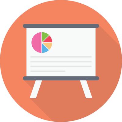 Powerpoint Icon Vector Art, Icons, and Graphics for Free Download