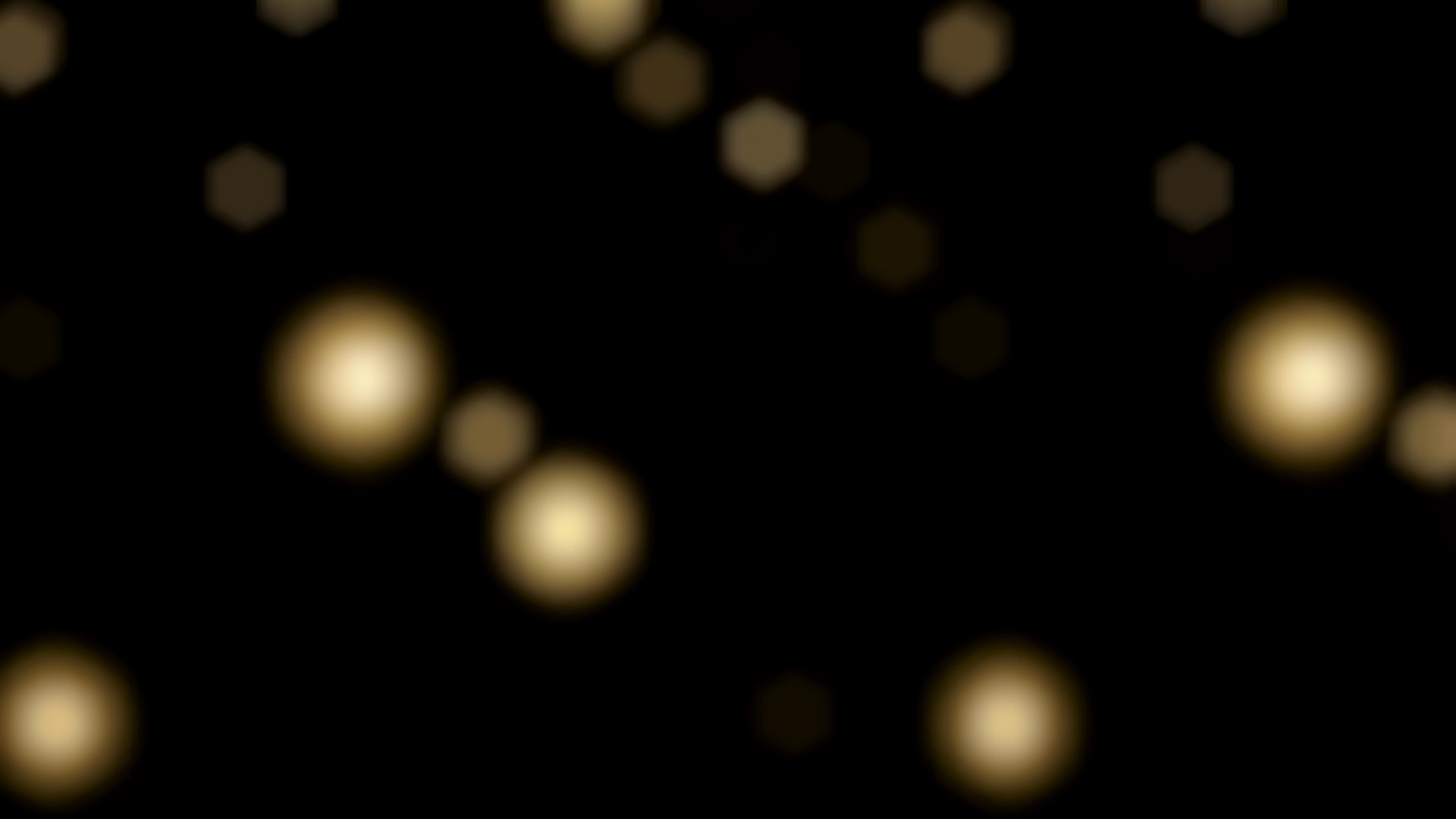 loop falling flickering hexagon bokeh animation abstract background 15084181 Stock Video at Vecteezy