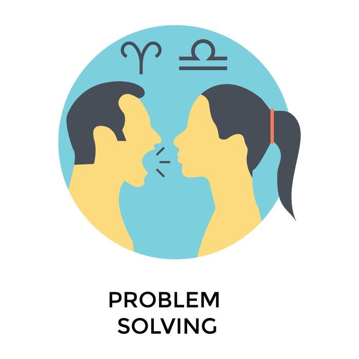 Problem Solve Vector Art, Icons, and Graphics for Free Download