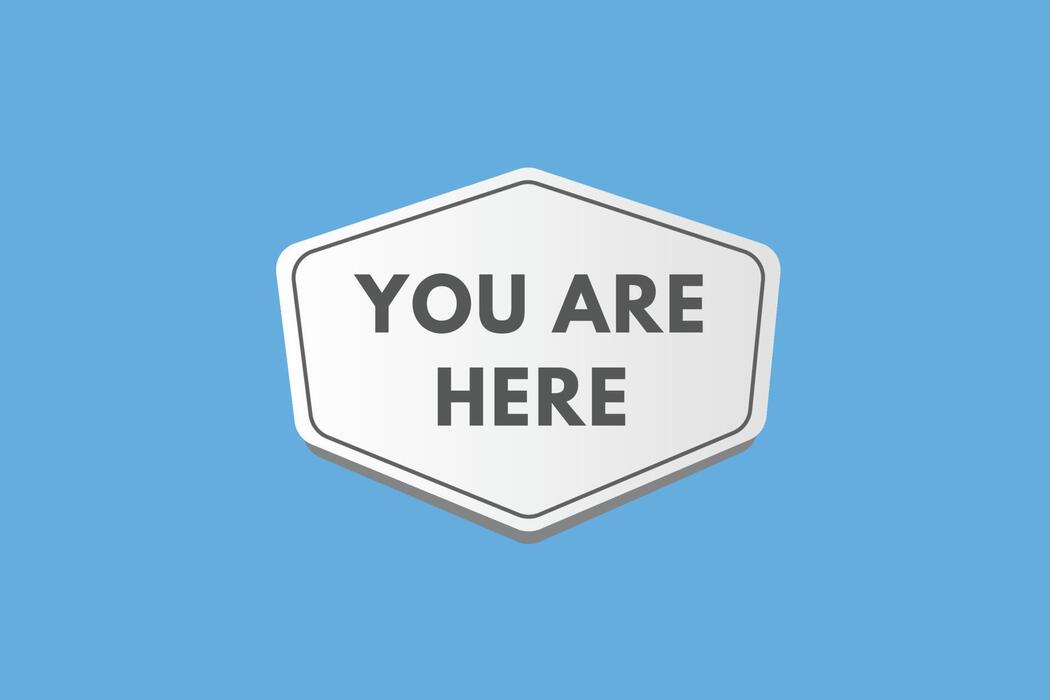 You Are Here Vector Art, Icons, and Graphics for Free Download