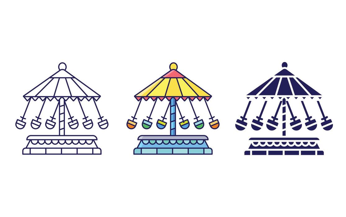 Carousel Template Vector Art, Icons, and Graphics for Free Download