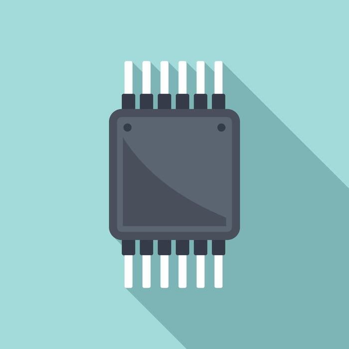 Microcontroller Vector Art, Icons, and Graphics for Free Download