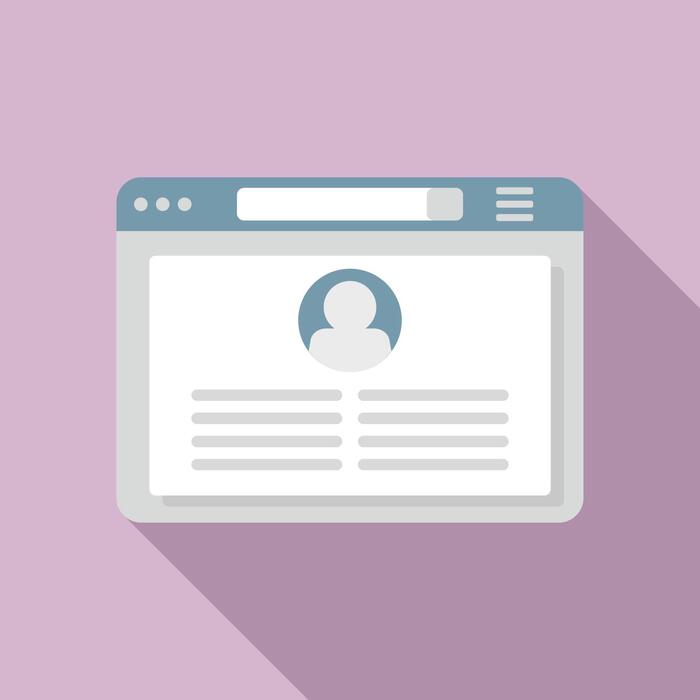 Profile Placeholder Vector Art, Icons, and Graphics for Free Download