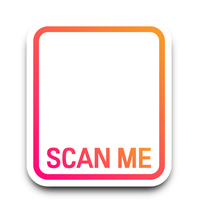 Scan Here PNGs for Free Download
