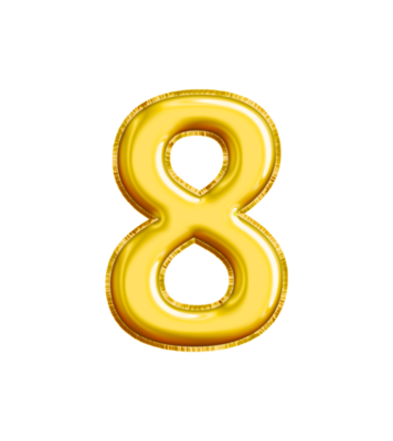 Number 8 PNGs For Free Download number-8-pngs-for-free-download