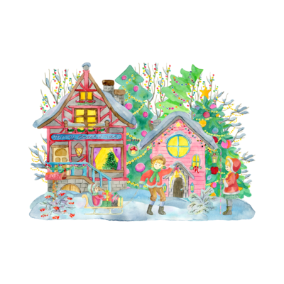 Watercolor PNGs for Free Download