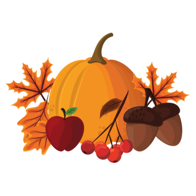 Fall Clipart PNGs for Free Download