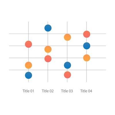 Matrix Chart Vector Art, Icons, and Graphics for Free Download