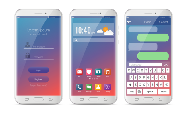 App Ui Pngs For Free Download