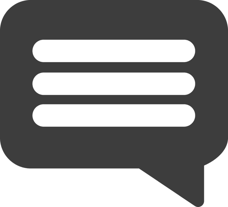 Text Message PNGs for Free Download