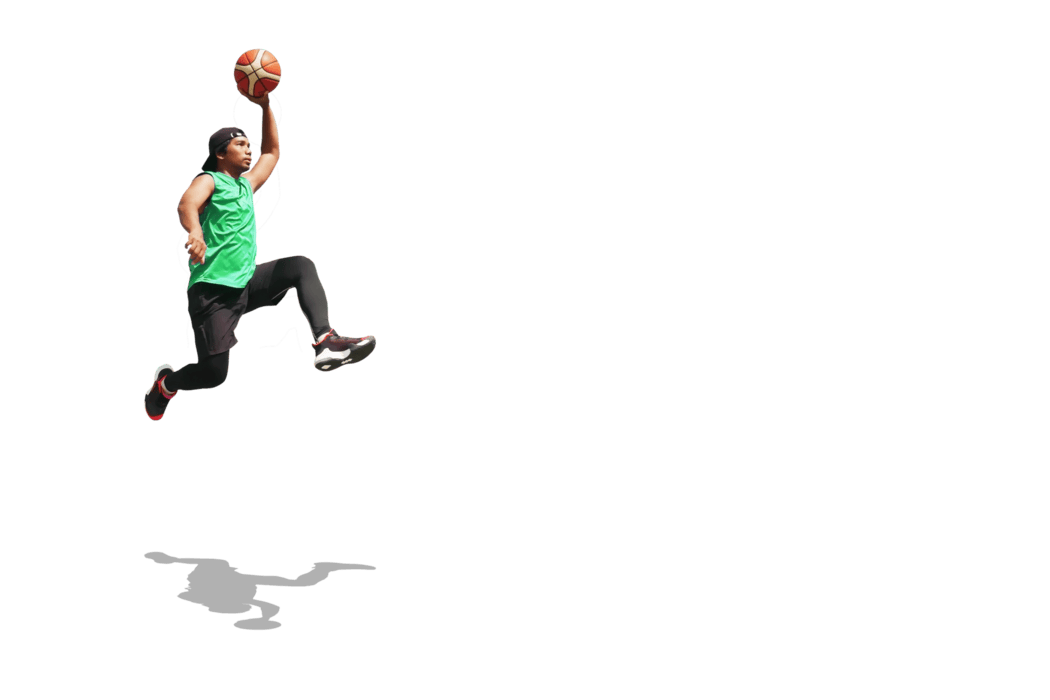 Basketball Player PNGs for Free Download