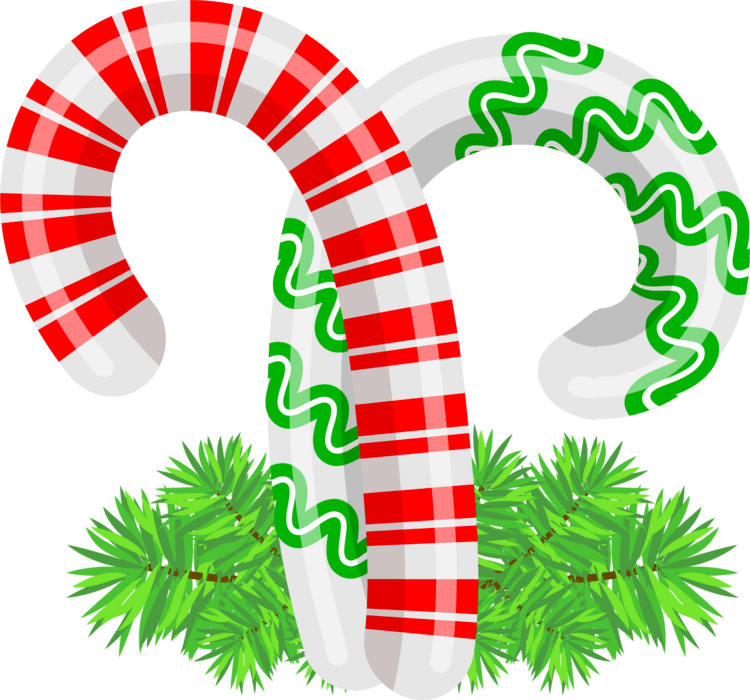 Candy Cane Stripes PNGs for Free Download