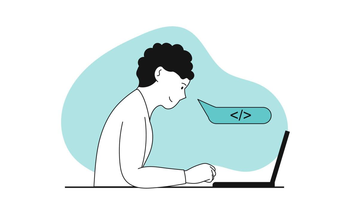 Backend Development Vector Art, Icons, and Graphics for Free Download