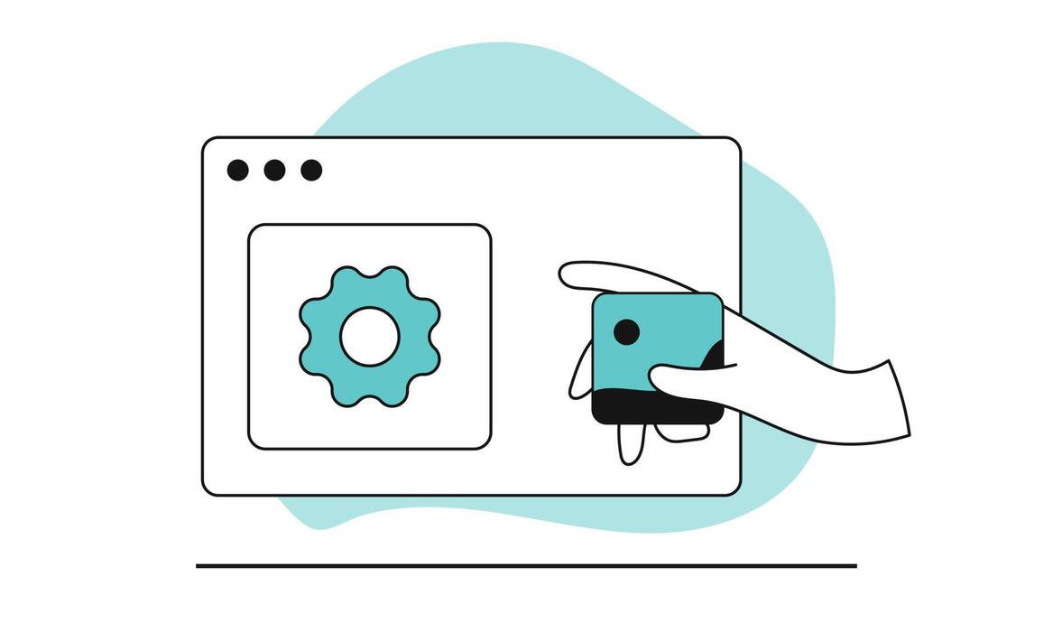 Web Application Development Vector Art Icons And Graphics For Free Download