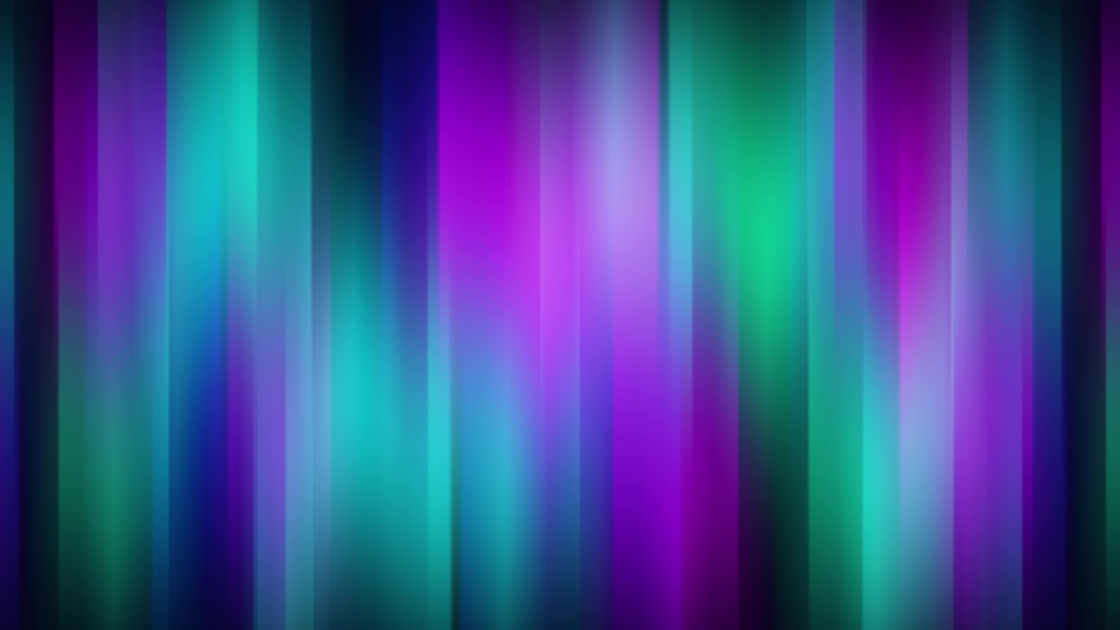 Abstract Colorful Gradient Background Linear Motion Dynamic Vertical Movement Of Overlapping