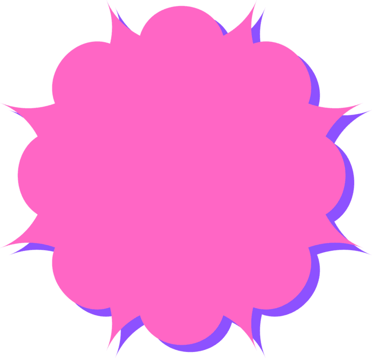 Pink Label PNGs for Free Download