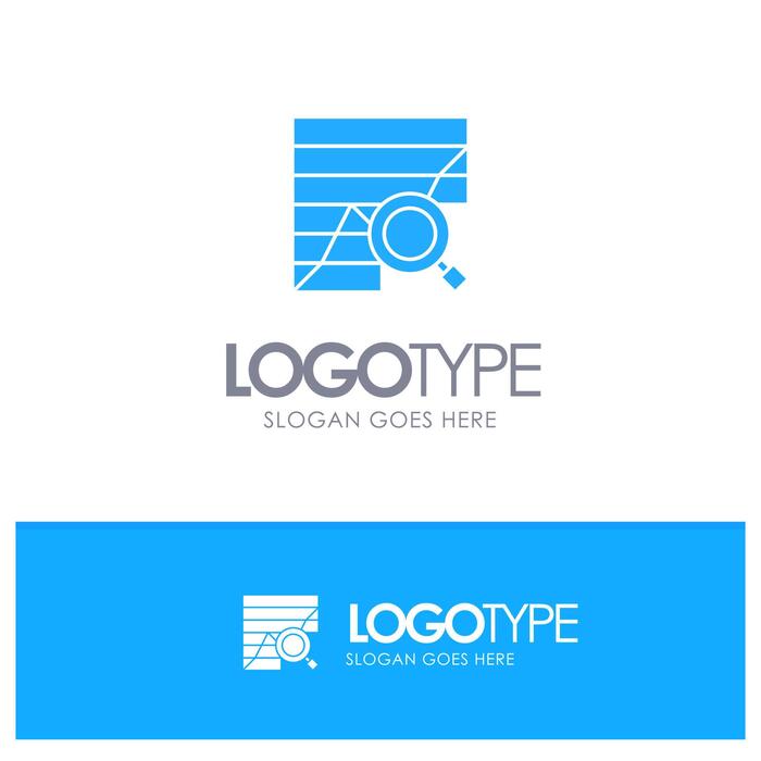 Data Analysis Logo Vector Art, Icons, and Graphics for Free Download