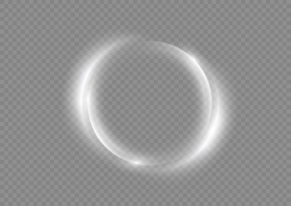Circle Light Effect Vector Art, Icons, and Graphics for Free Download