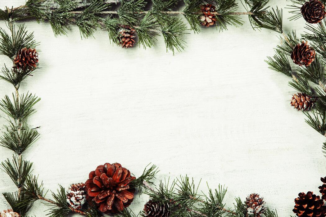 Garland Border Stock Photos, Images and Backgrounds for Free Download