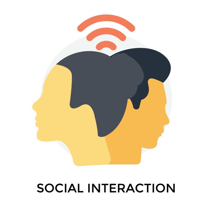 Social Interaction Vector Art, Icons, and Graphics for Free Download