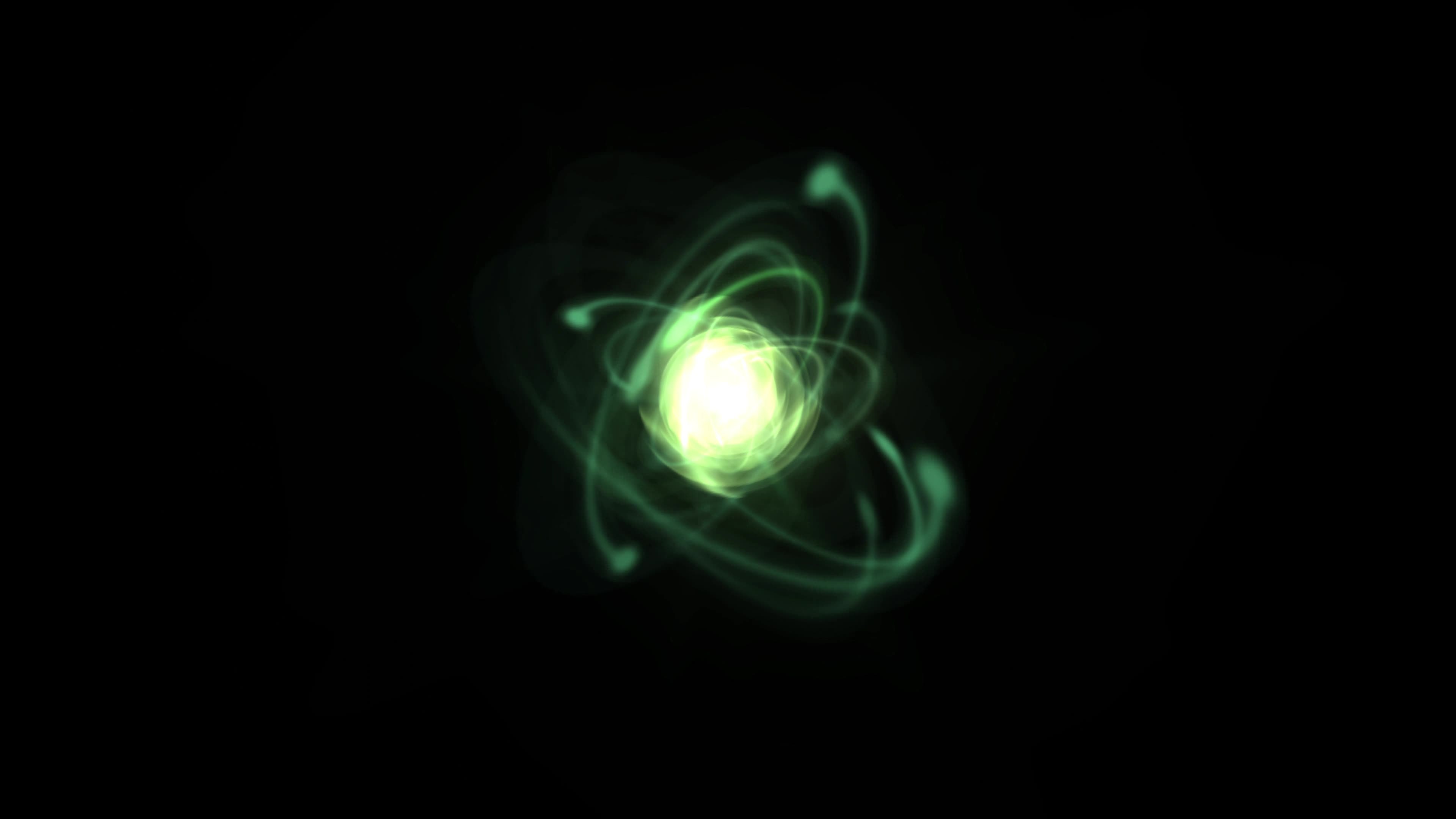 A Microscopic Atomic Particle System Loop 15237850 Stock Video At Vecteezy 8453