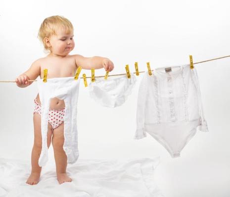 Little Girl Underwear Stock Photos, Images and Backgrounds for Free ...