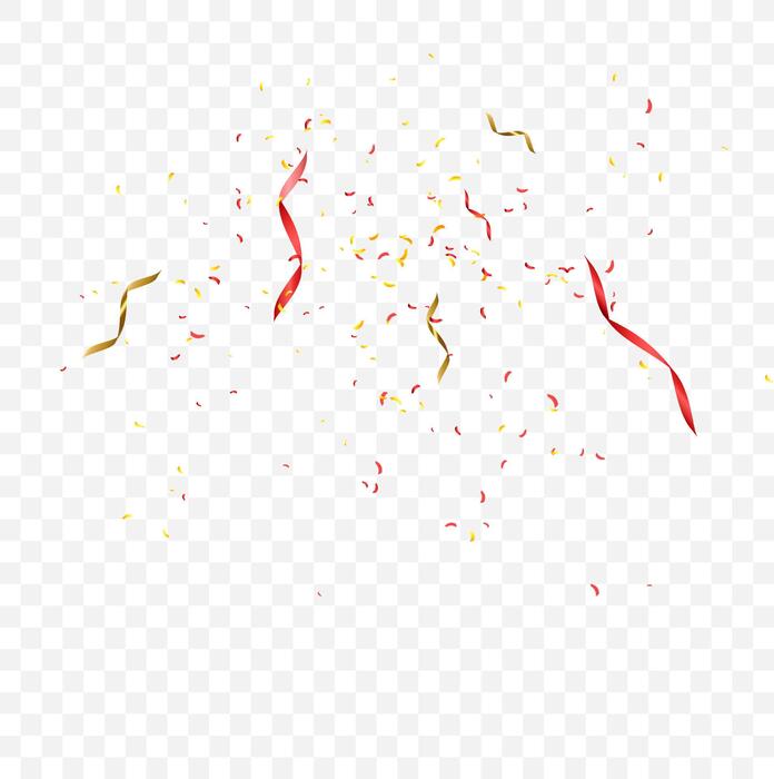 Confetti SVGs for Free Download