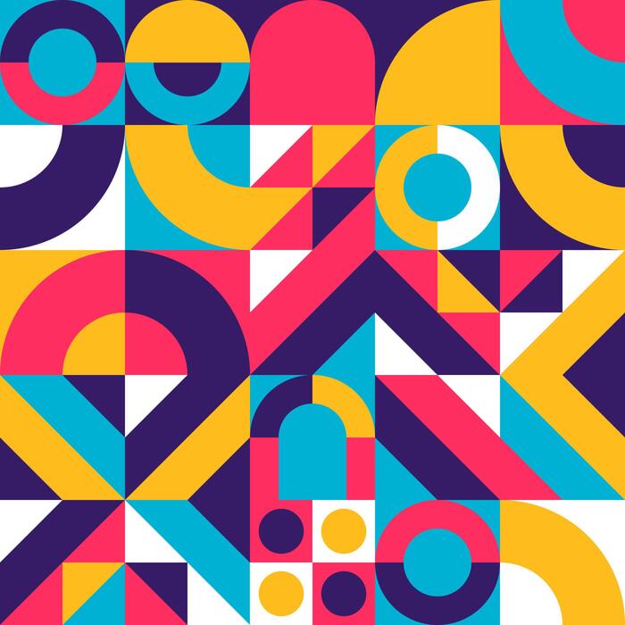 Abstract Geometric Vector Art, Icons, and Graphics for Free Download