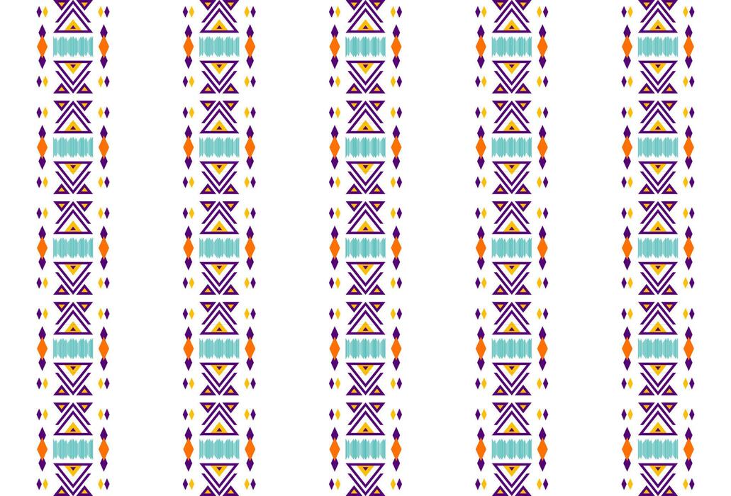 Tribal Line Pattern Vector Art Icons And Graphics For Free Download